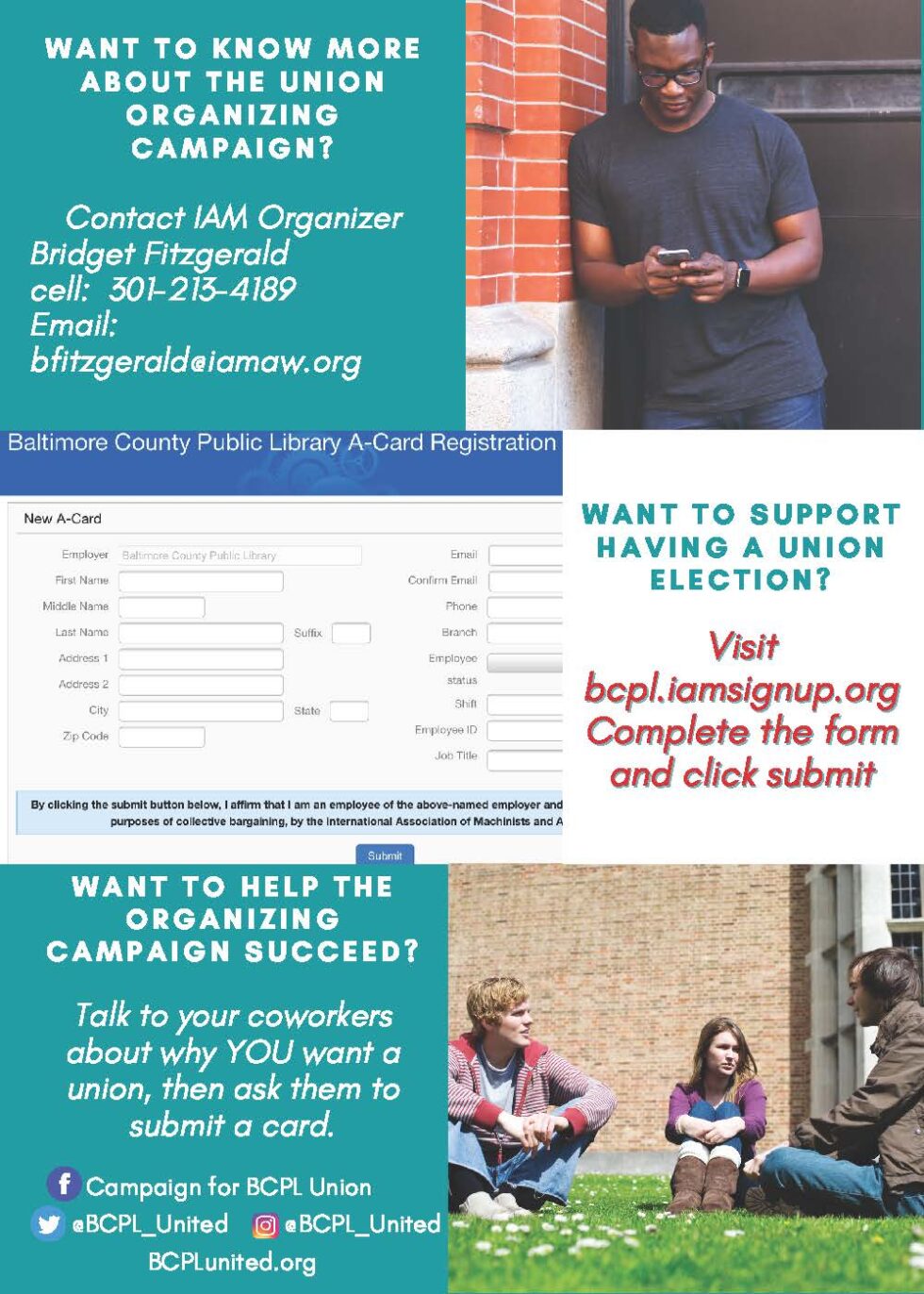 Campaign Materials | bcplunited.org